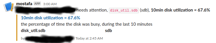 health_alarm_notify.conf sends non critical errors the channel defined for critical errors ...