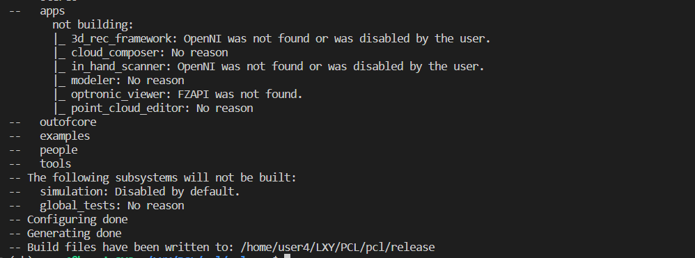 compile failure · Issue #5407 · PointCloudLibrary/pcl · GitHub