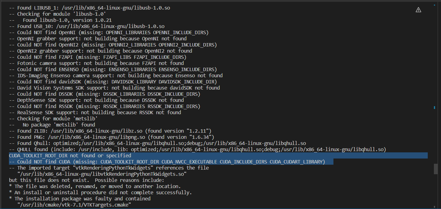 compile failure · Issue #5407 · PointCloudLibrary/pcl · GitHub