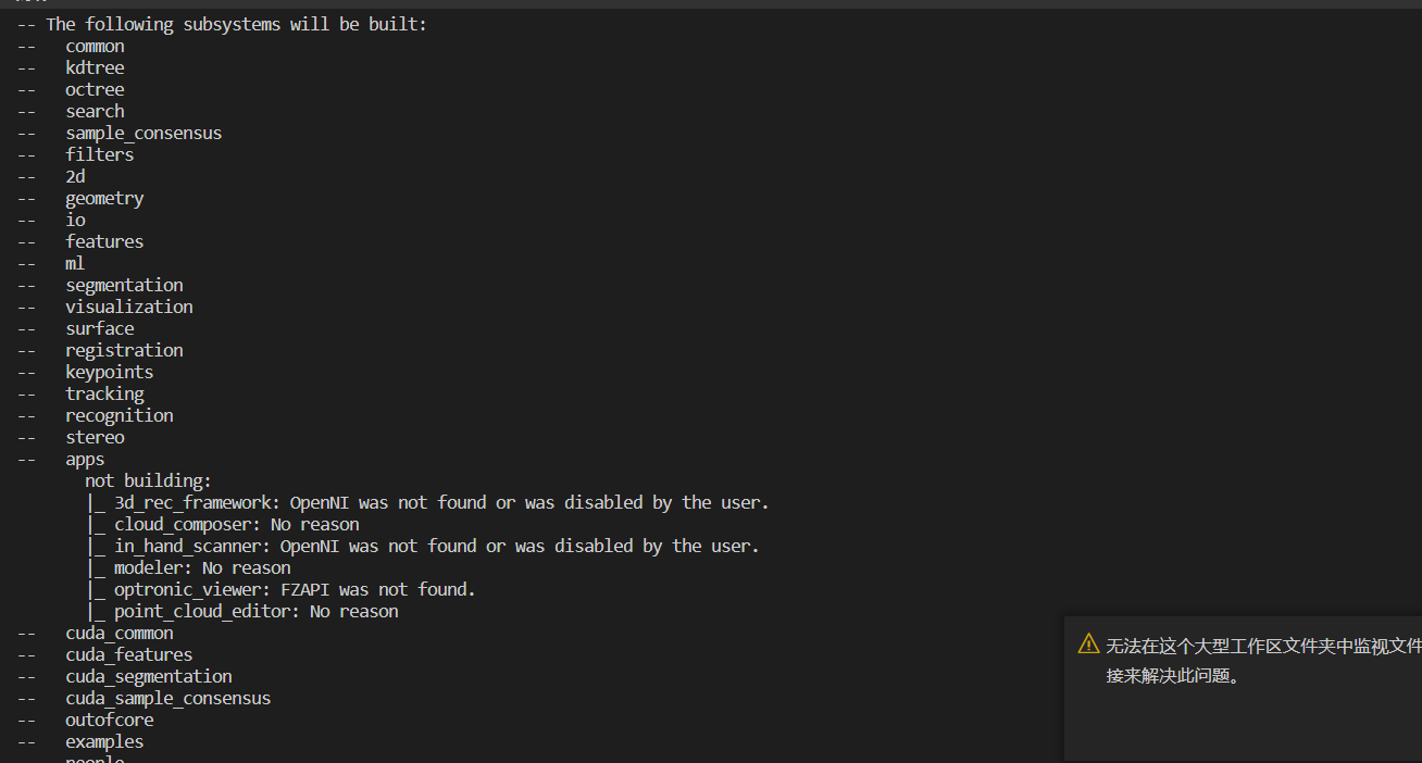 Unable To Import Gpu Related Header Files · Issue 5409 · Pointcloudlibrarypcl · Github