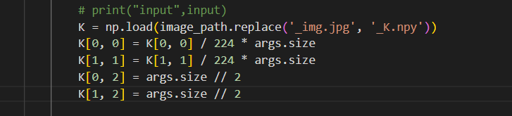 There is no MASK in the output result · Issue #66 · SeanChenxy/HandMesh · GitHub