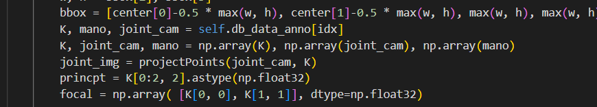 There is no MASK in the output result · Issue #66 · SeanChenxy/HandMesh · GitHub