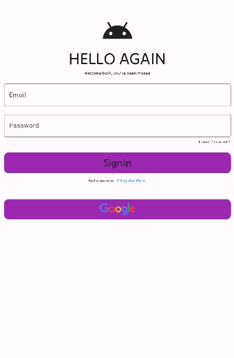GitHub - Mayank2001-iron/Flutter-login-page