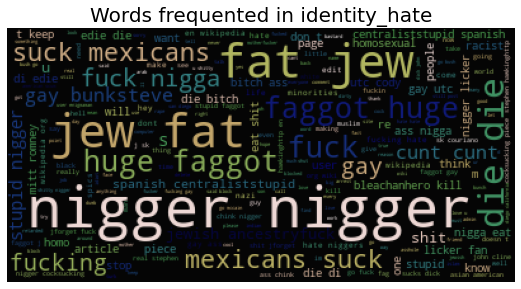 GitHub - Ashutoshswami/Toxic-Comment-Classification: In this Project i build the model that’s ...