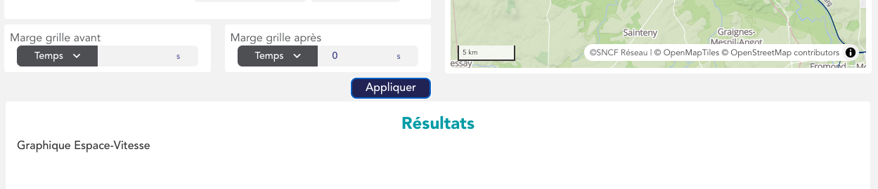 Stdcm: send a 0 second default value for margin before and margin after, or do not send these ...