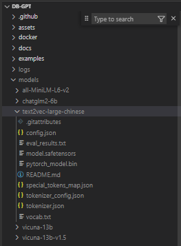 [BUG]: Error running python pilot/server/dbgpt_server.py · Issue #462 ...