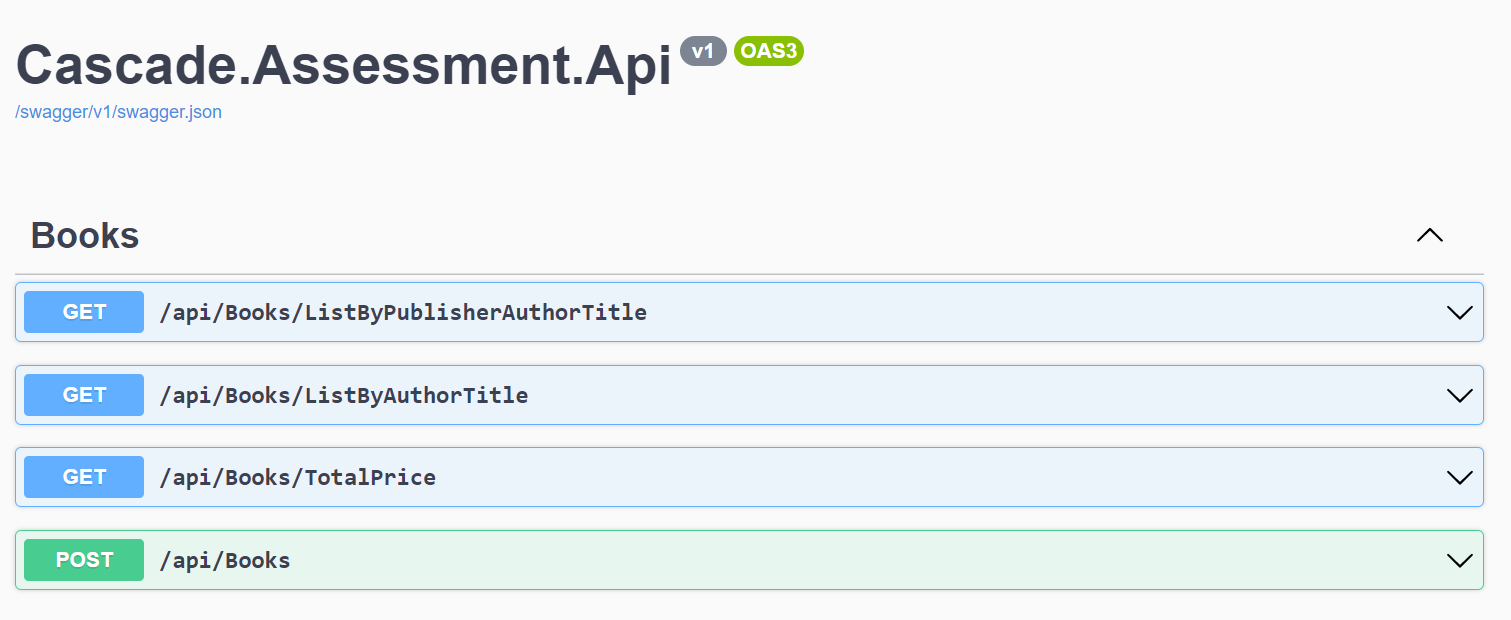 GitHub - aruldeivapublic/CascadeAssessment