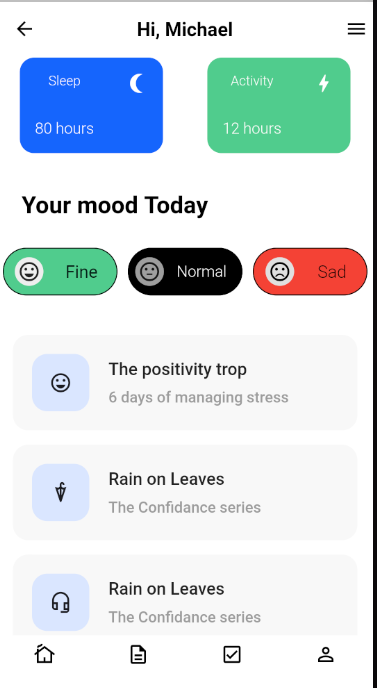 GitHub - caio-deiro/Screen-In-Flutter-: A simple screen, just with ...