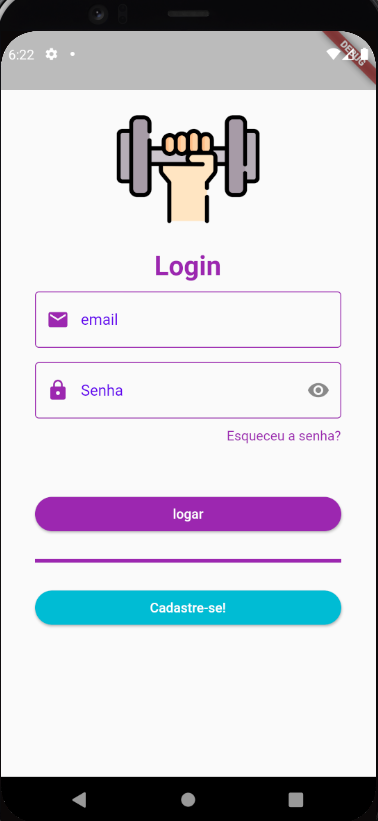 GitHub - caio-deiro/Login-page-in-flutter: login page with verification