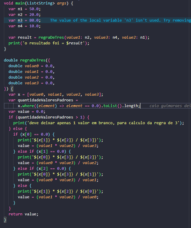 GitHub - caio-deiro/masterClass-Flutterando-exercicios: exercicio exemplificando de forma ...