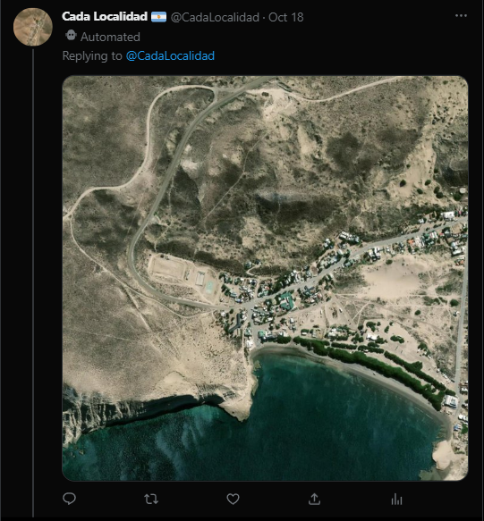 GitHub - nicocasaisd/cadalocalidadarg: Bot que publica imágenes satelitales de localidades ...
