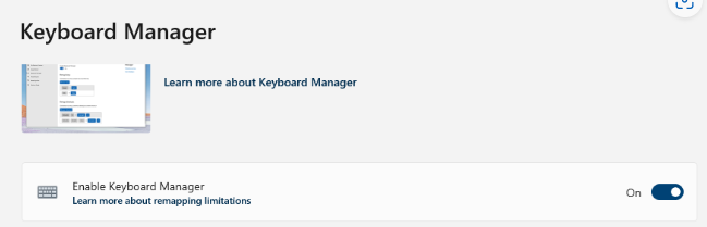 Key shortcut request · Issue #25597 · microsoft/PowerToys · GitHub