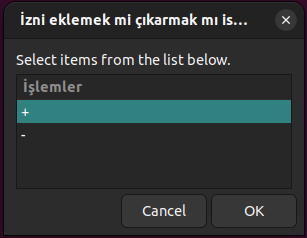 GitHub - MehmetMertFidan/Zenity-GUI-for-Linux-chmod-Function