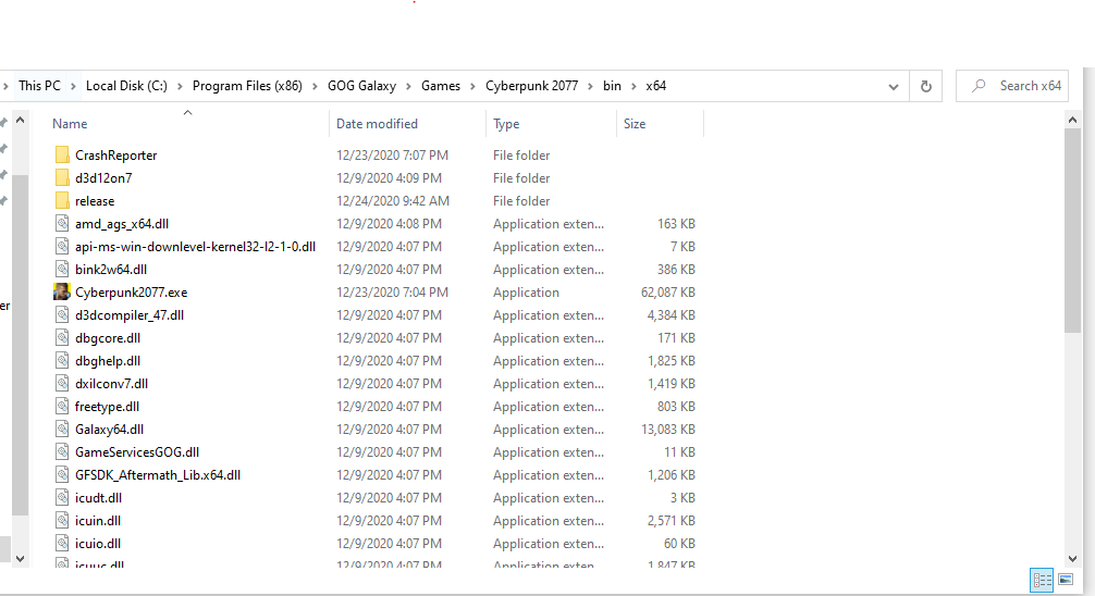 Console Doesnt work · Issue #284 · maximegmd/CyberEngineTweaks · GitHub