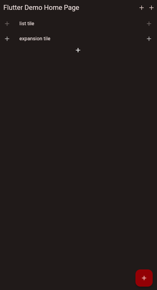 ListTile IconTheme is diffrent from other components of the application in flutter v3.7 and ...