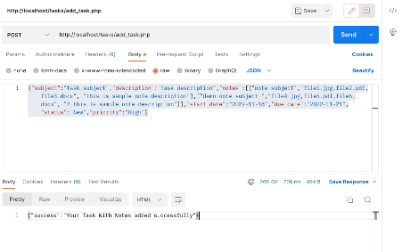 GitHub - amitbhatnagar-aits/task: Task Management With Multiple Notes ...