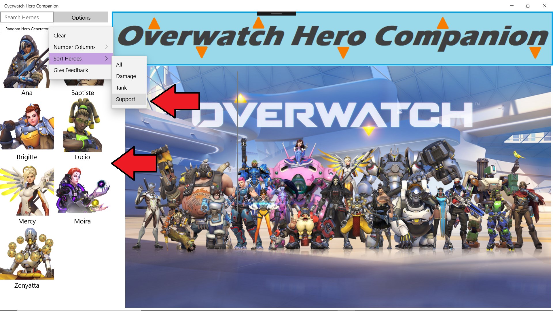 GitHub - allangg107/OverwatchHeroCompanion-Windows