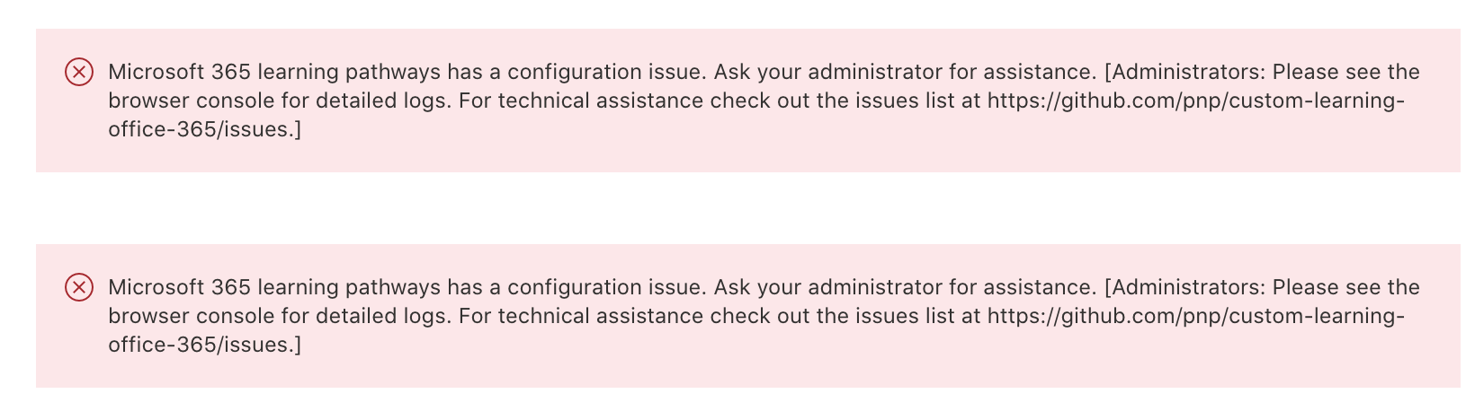 CustomConfig List >5k Items · Issue #434 · pnp/custom-learning-office-365 · GitHub
