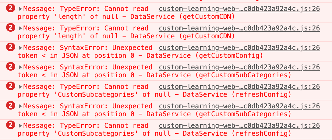 CustomConfig List >5k Items · Issue #434 · pnp/custom-learning-office ...