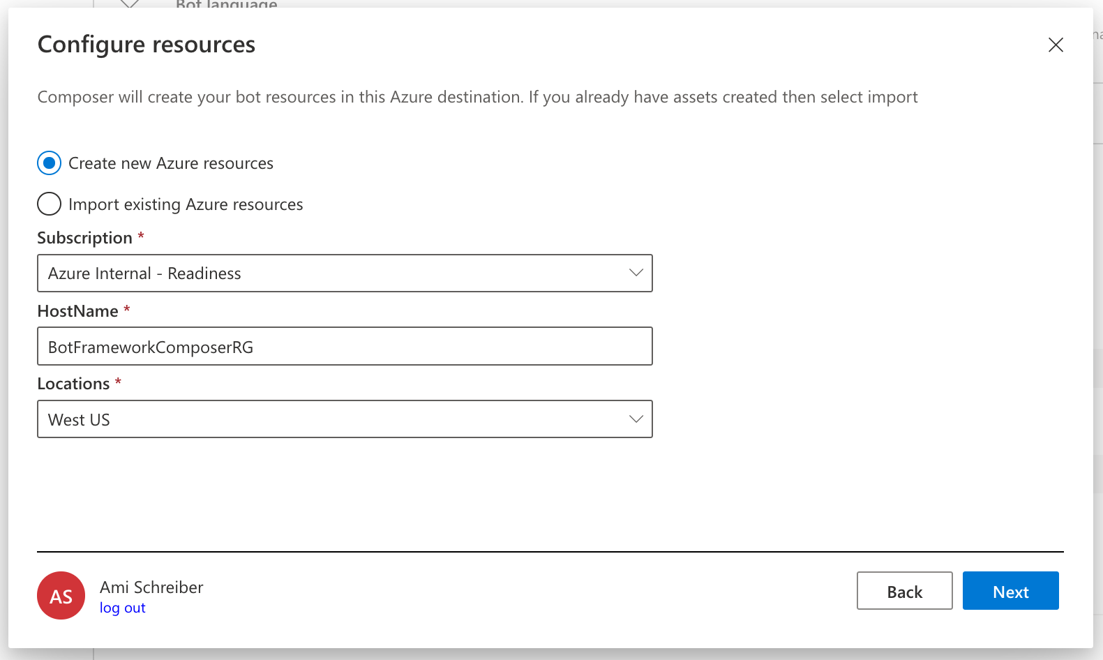 Provision Failure Error When Attempting to Create a Publishing Profile · Issue #5650 · microsoft ...