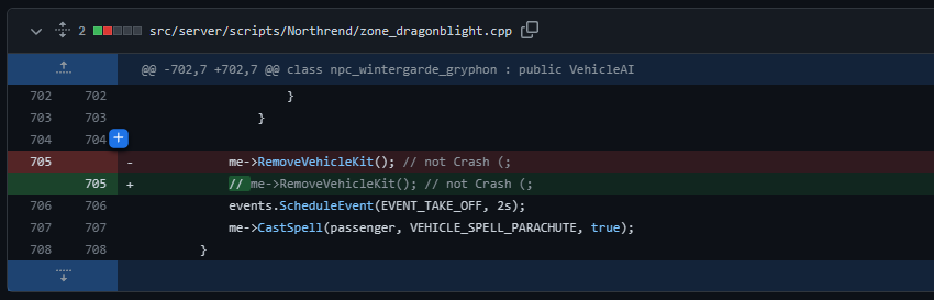 [server] world server crash 0311 · Issue #15362 · azerothcore/azerothcore-wotlk · GitHub