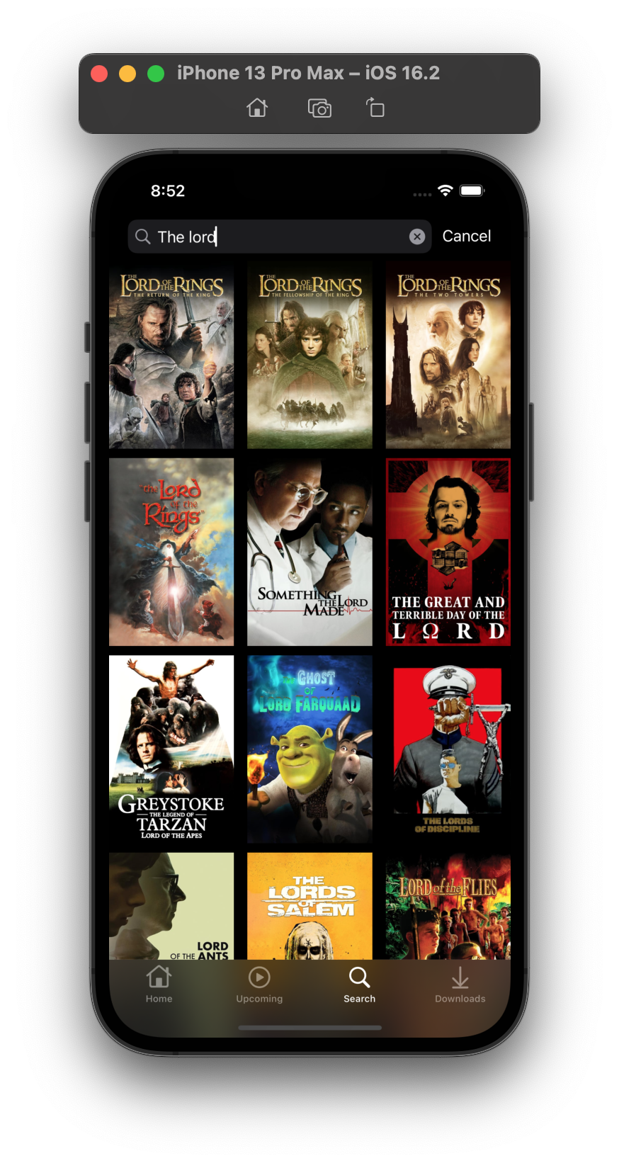 GitHub - hakanakkuss/MovieFlix_with_Swift