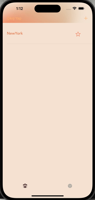 GitHub - hakanakkuss/GezentiApp_with_Swift-master