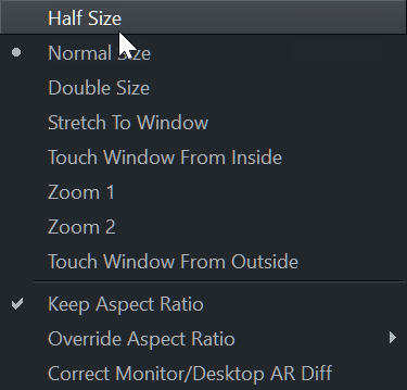 option scale the video player to a target size ? · Issue #144 · mpvnet-player/mpv.net · GitHub