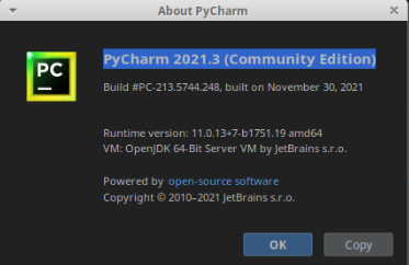 Java AssertionError (PyCharm Community · Issue #52 · odoo-ide/pycharm-odoo · GitHub