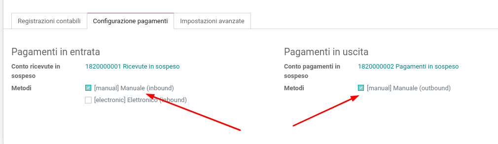 Problems related to the module setting : 14.0/l10n_it_reverse_charge · Issue #3151 · OCA/l10n ...