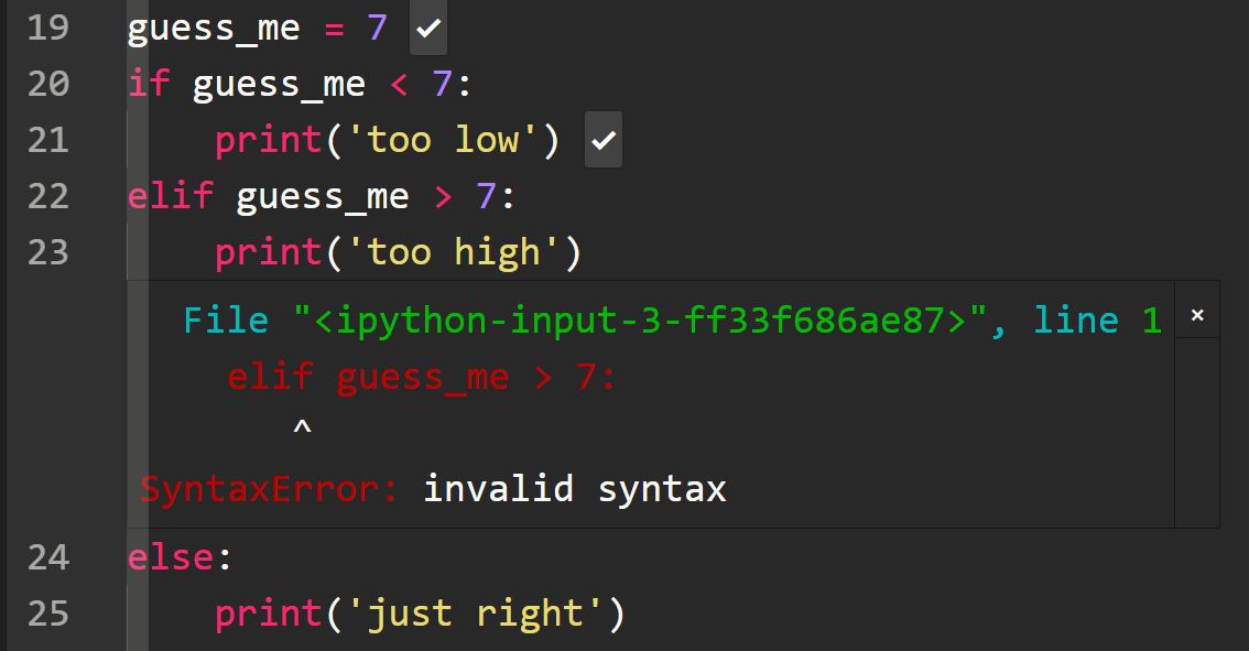 Invalid Syntax Error When Using Python Hydrogen Atom Issue 1353 