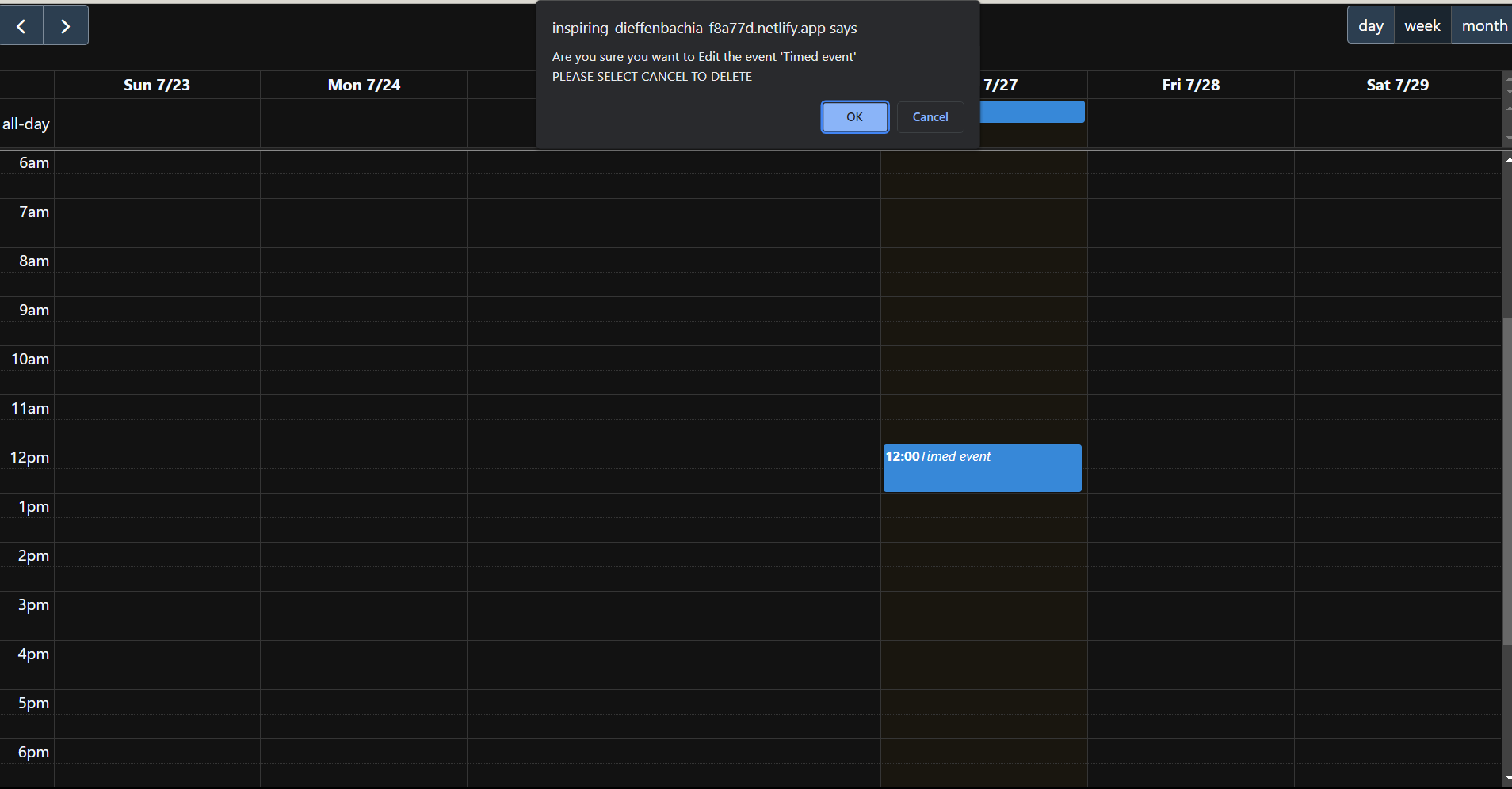 GitHub - arunsaradgi/accrete: A calender for day to day event scheduling