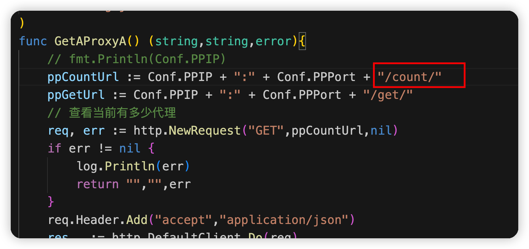 代理池获取失败 · Issue #8 · chroblert/JCRandomProxy · GitHub