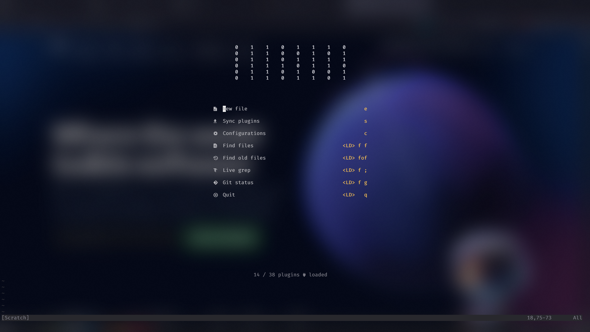 share your alpha theme · Discussion #16 · goolord/alpha-nvim · GitHub