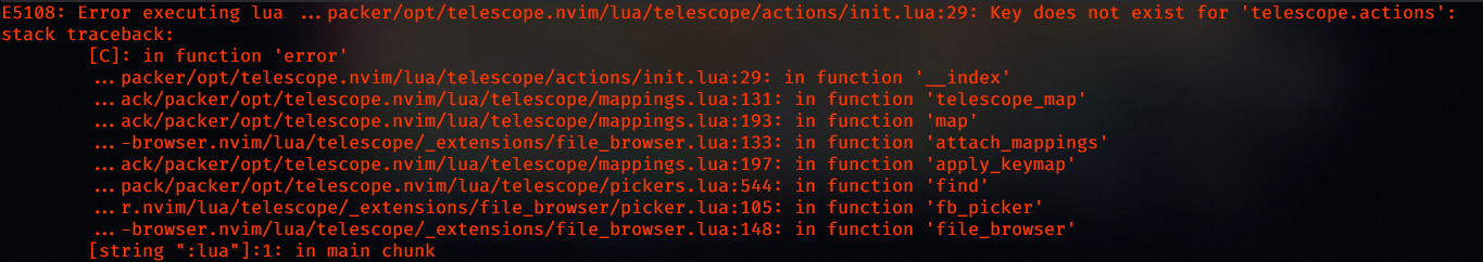 [Feature] Allow removing default keymappings · Issue #116 · nvim ...