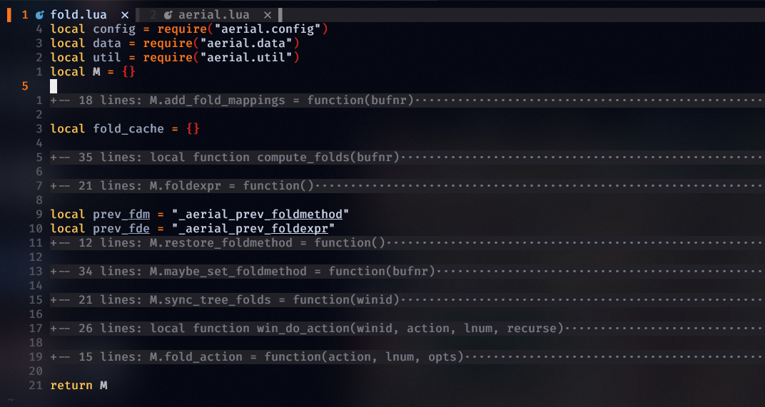 Aerial Folds Functions Automatically when `manage_fold` is Set to `true` · Issue #109 · stevearc ...