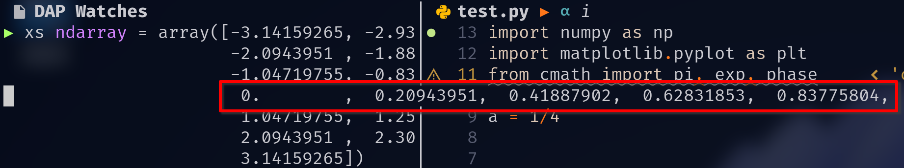 Text shown outside floating window · Issue #206 · rcarriga/nvim-dap-ui · GitHub