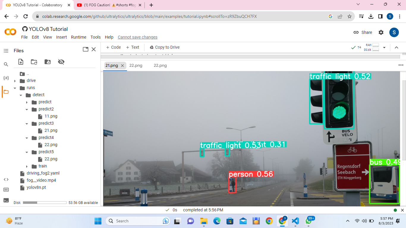 GitHub - sanya123tech/fog_driving_using_yolo
