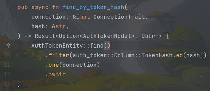 Sea_orm code completion not working when in another crate. · Issue #10127 · intellij-rust ...