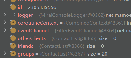 好友列表加载失败 · Issue #2274 · mamoe/mirai · GitHub