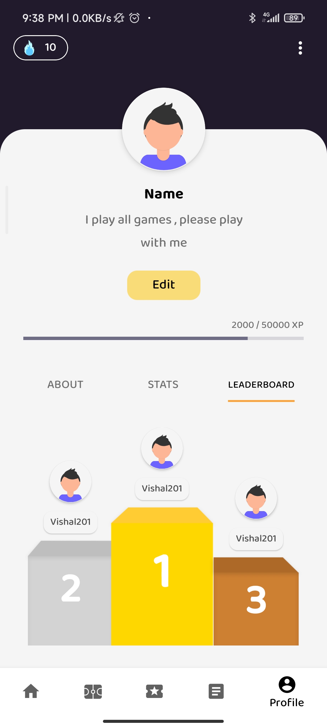 GitHub - khchoudhary8/Engagin: Sports management app with a suite of features such as match ...