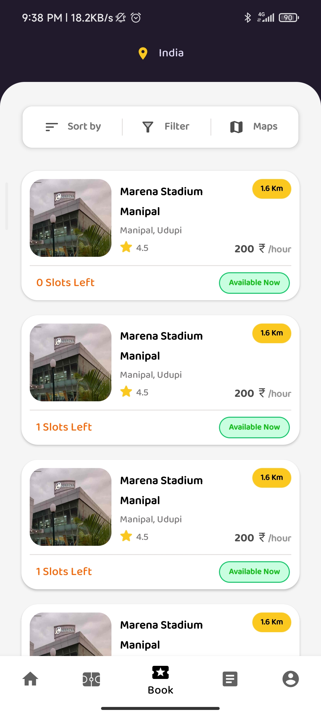 GitHub - khchoudhary8/Engagin: Sports management app with a suite of features such as match ...
