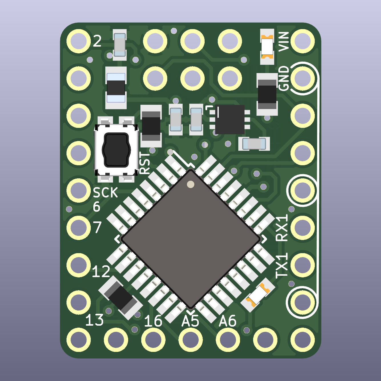 GitHub - 2000foreman/Sensor_Project: Remote battery powered sensor system utilizing Atmel ATMEGA ...