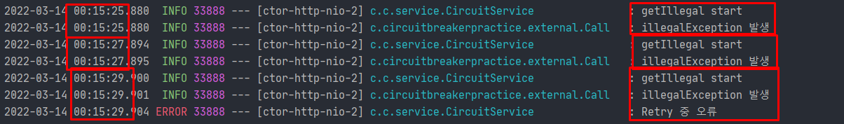 GitHub - hgs-study/circuitbreaker-practice: Resilience4j를 이용한 CircuitBreaker/Retry practice