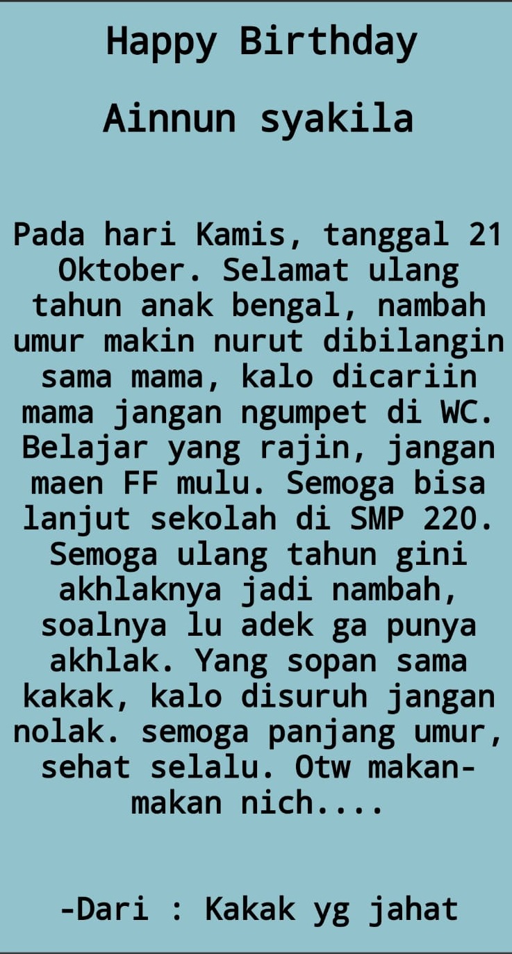 GitHub - litha-octa/BirthdayCard