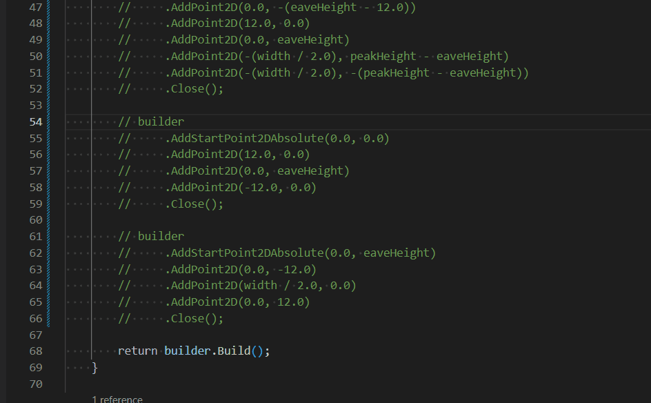 Cant Hit Tab On Empty Line Without A Completion · Issue 308 · Microsoftvscode Dotnettools