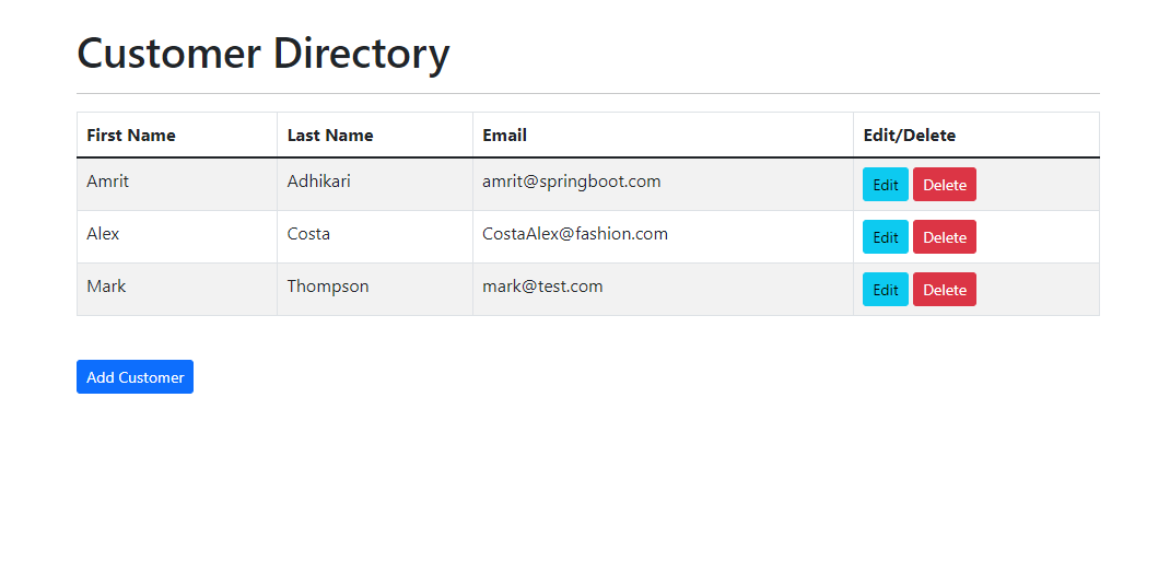 GitHub - AmritcsAdhikari/springboot-rest-crud-app: Customer Management ...
