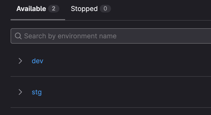 How Do You Create An Environment · Issue 540 · Gitlabform Gitlabform · Github