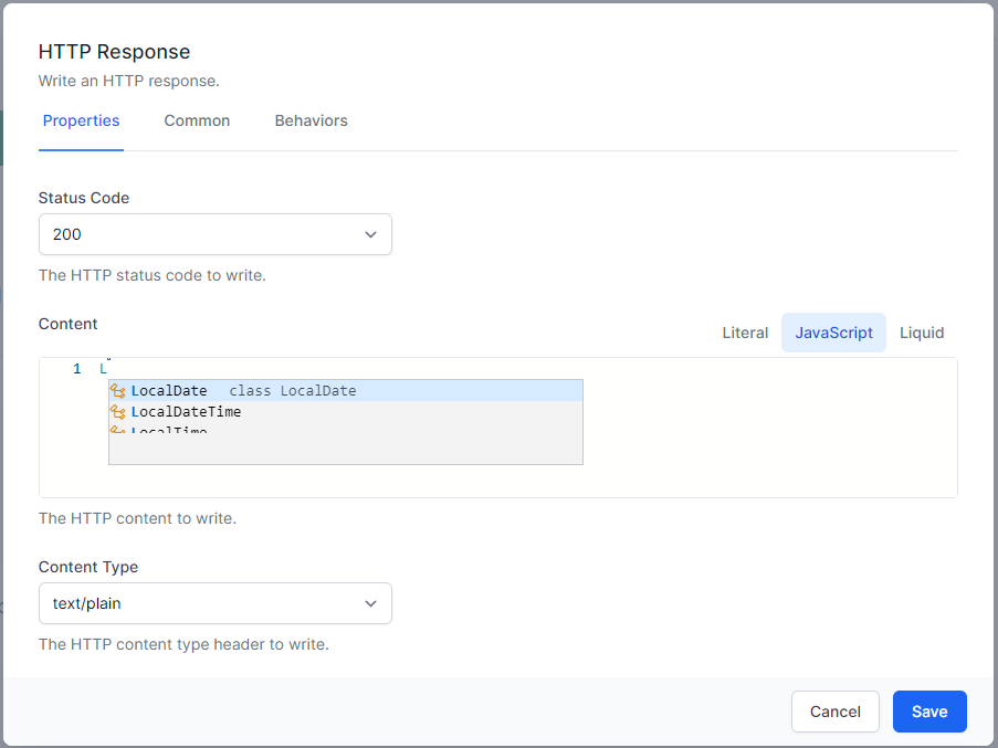 Designer expression editor and code complete. · Issue #803 · elsa-workflows/elsa-core · GitHub