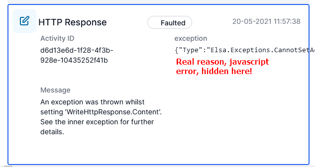 Workflow execution and expression evaluation error take 3 · Issue #1016 ...